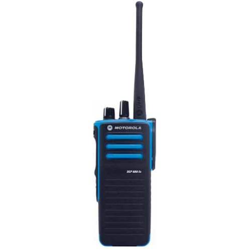 Rádio bidirecional digital portátil Motorola MOTOTRBO™ DGP8050 ATEX EX ...