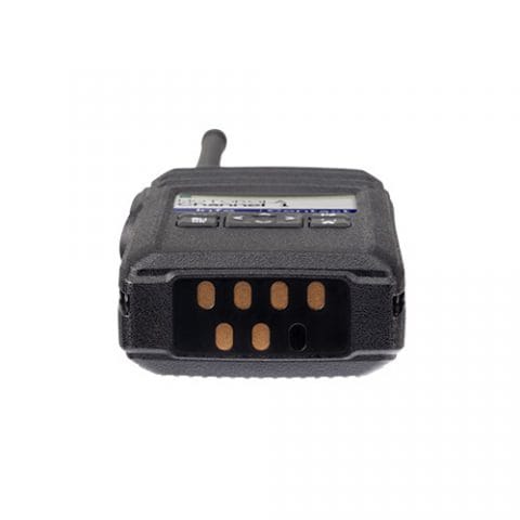 Rádio bidirecional digital portátil Motorola DTR720 - Playtech ...